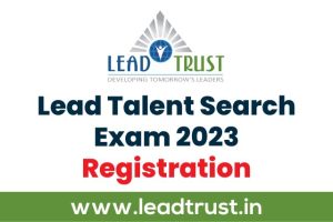 Lead Trust – Developing Tomorrow's Leaders